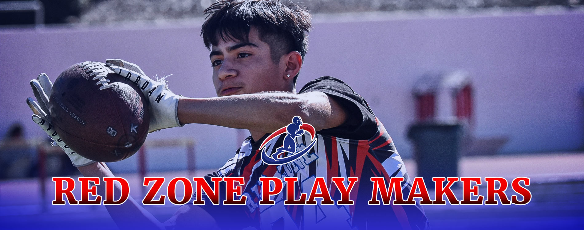 Official Camp Website of Frontier High School Football Camps RED ZONE PLAY MAKERS
